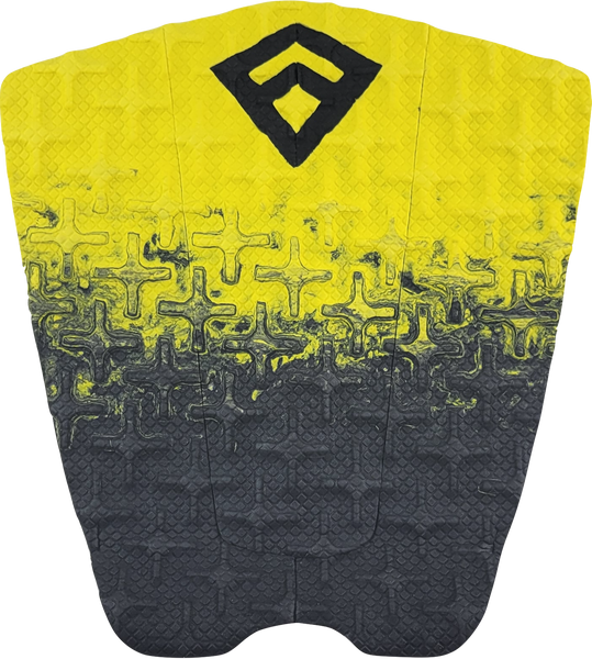 Phantom - Yellow/Black Fade – Freak Traction