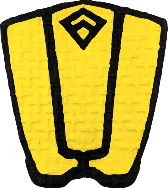 Phantom II - Yellow/Black – Freak Traction